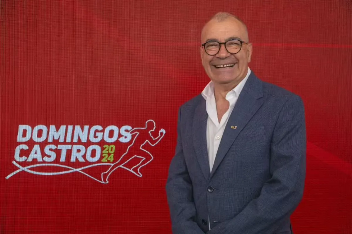 Domingos Castro eleito presidente da Federação Portuguesa de Atletismo