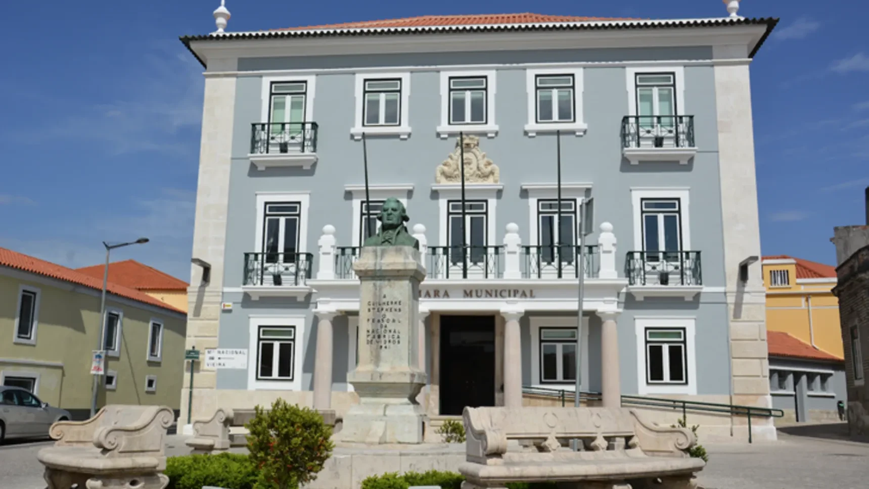 Marinha Grande inaugura gabinete CLAIM amanhã