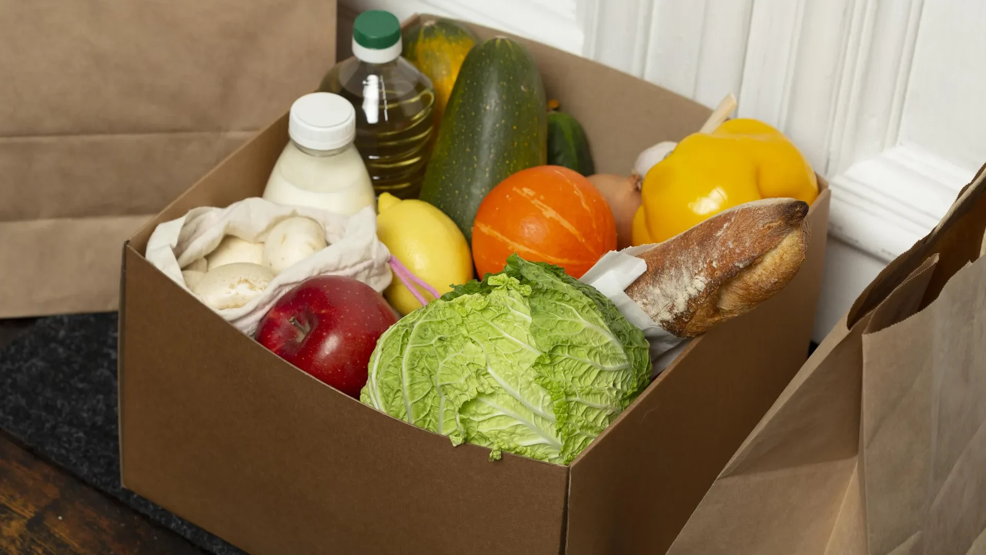 Cabaz de alimentos mais consumidos no Natal aumenta 4% face ao ano passado