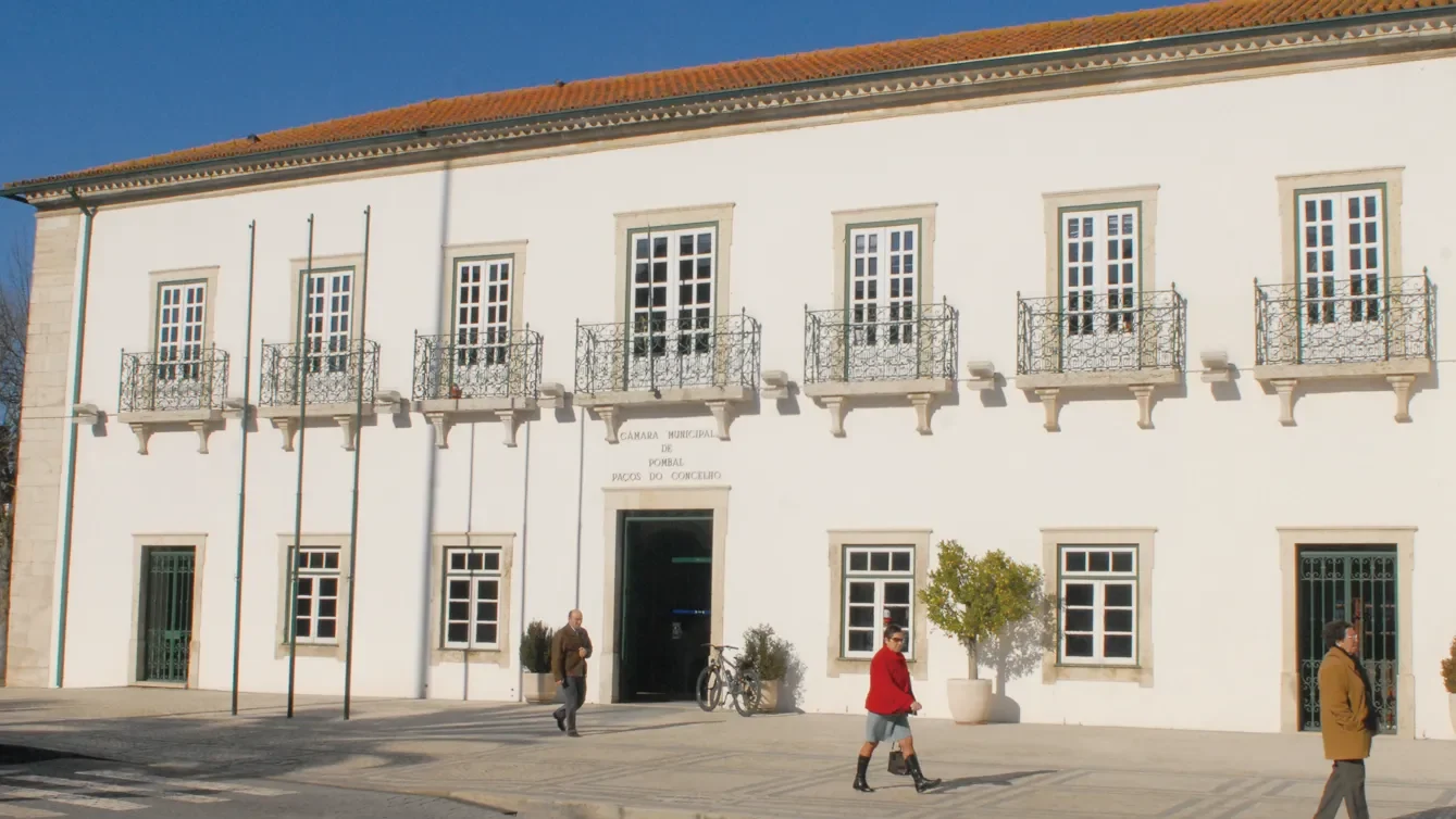 Pombal pondera contrair empréstimo de 10 milhões de euros