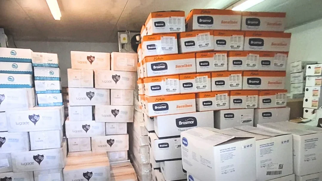 ASAE apreende 17 toneladas de produtos alimentares em entreposto ilegal