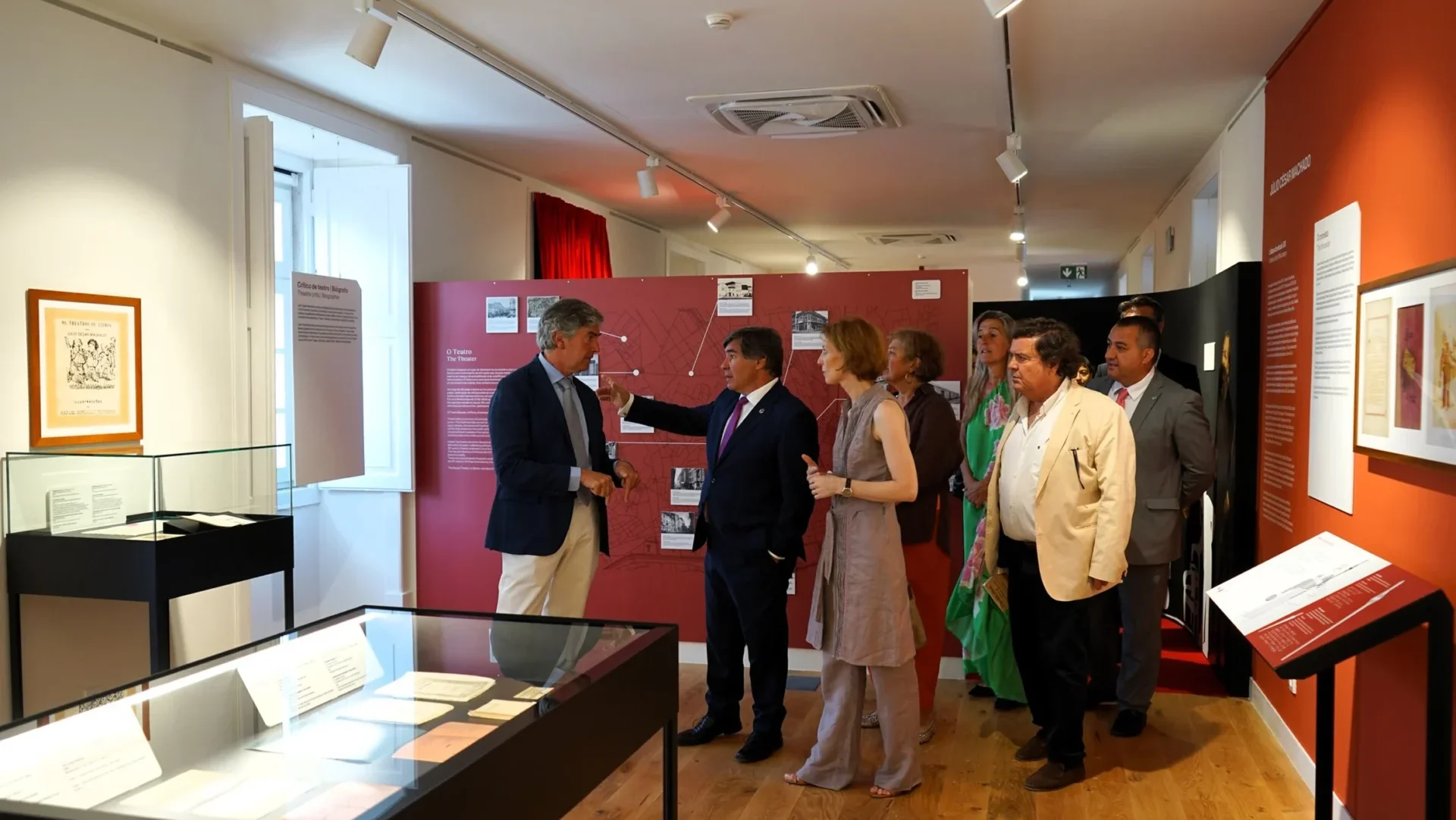 Bombarral inaugura novo museu municipal após obras de 2,5 ME