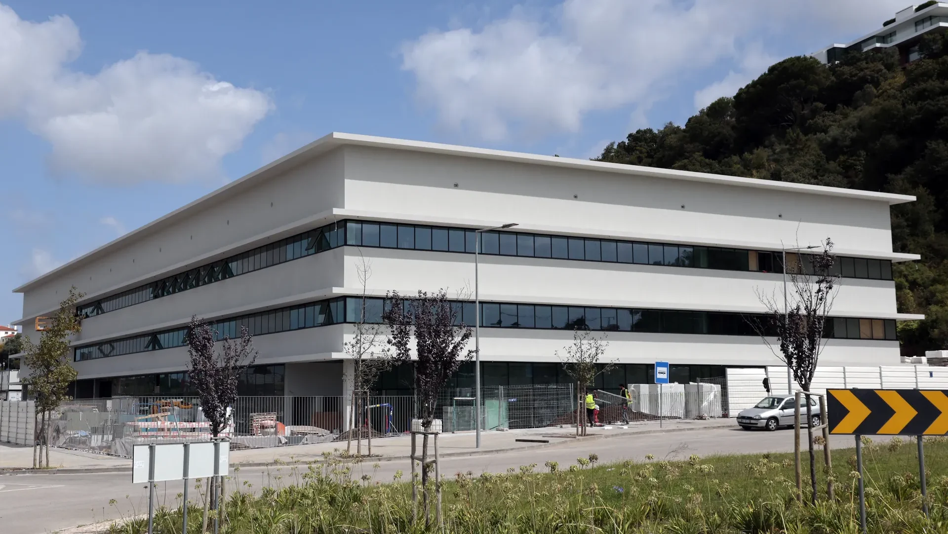 Hospital CUF Leiria abre em maio de forma faseada