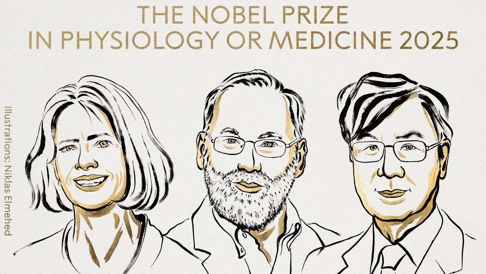 Nobel da Medicina atribuído a Mary E. Brunkow, Fred Ramsdell e Shimon ...