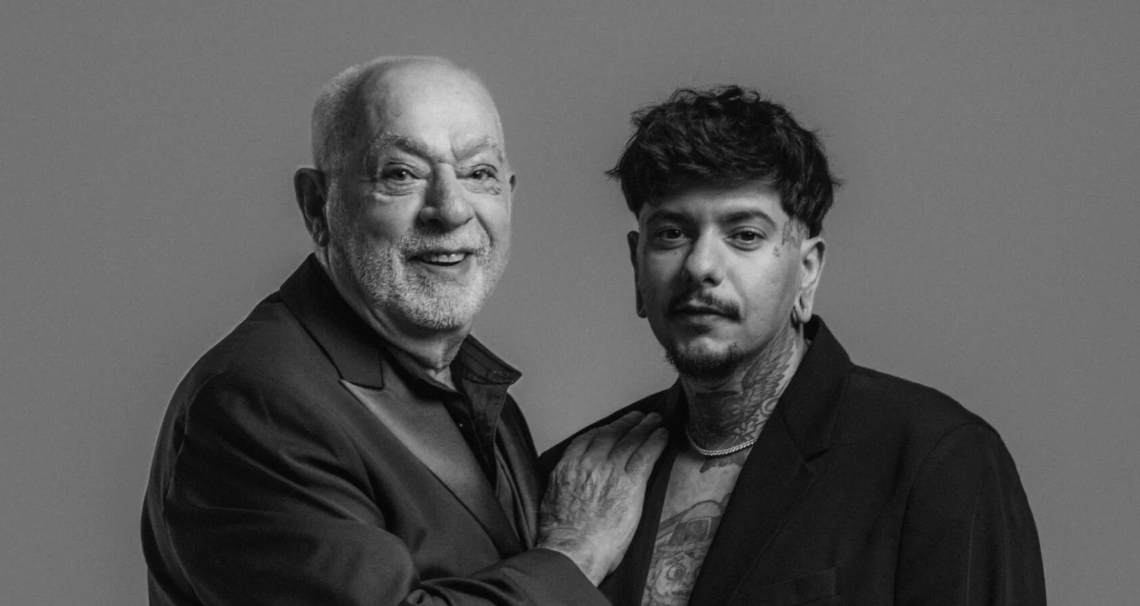 Agir e Paulo de Carvalho atuam juntos em abril em Lisboa