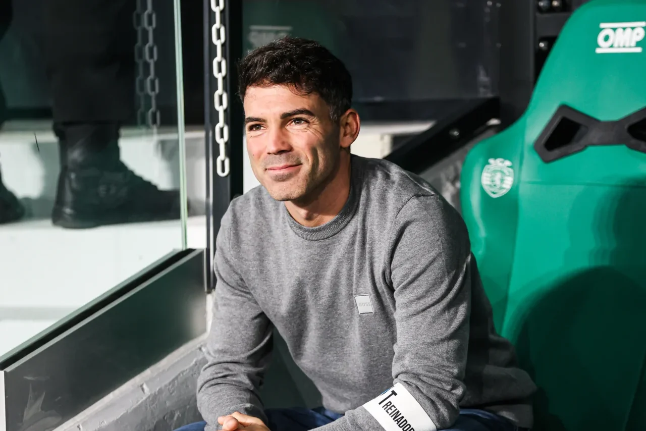 Renato Sousa é o novo treinador principal do AC Marinhense