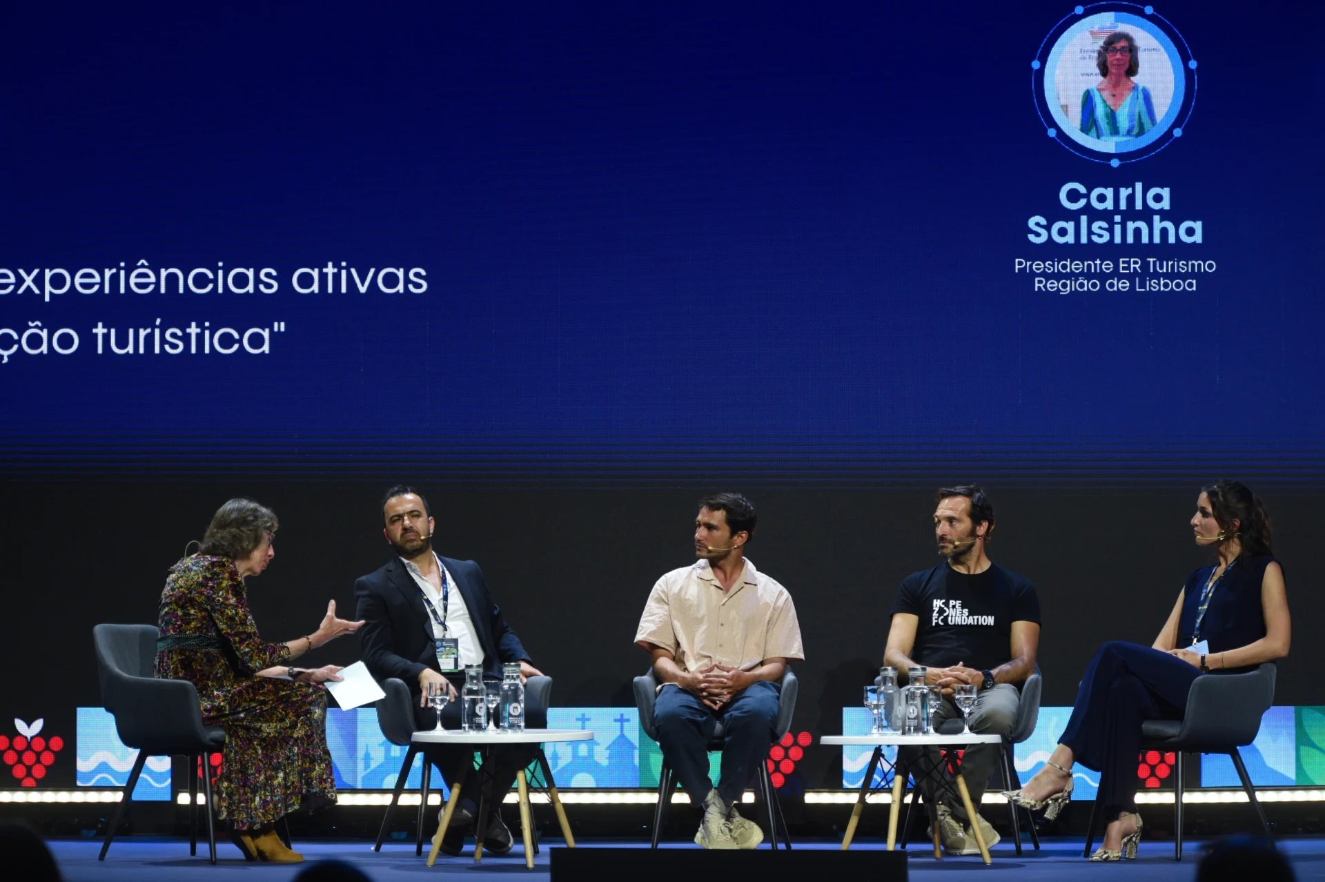"A Nazaré é um sitio onde a preparação de um sufista é muito especial"
